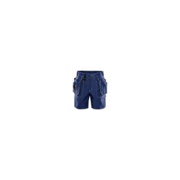 Fristads Handwerkershorts 275 FAS Gr&ouml;&szlig;e C54 Blau ; FRISTADS KANSAS (100288-541-C54)