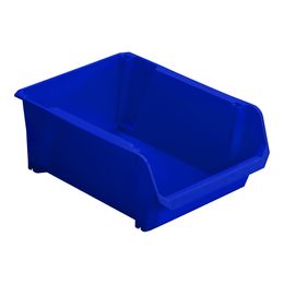 Stanley Lagersichtkasten 4 Blau (STST82743-1)