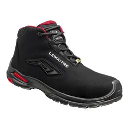 Lemaitre ESD-Sicherheitsstiefel RILEY HIGH S3 ESD Weite L Gr. 45 (806245)