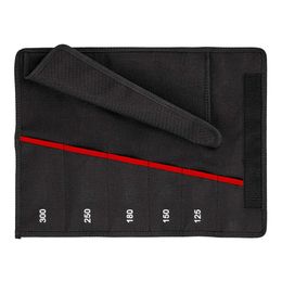 Knipex 00 19 55 S5 LE Rolltasche f&uuml;r Cobra&reg; leer 6 F&auml;cher 440 mm)