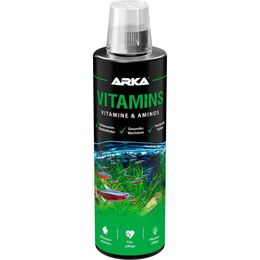 ARKA VITAMINS Vitamine und Aminos 473 ml