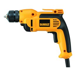 Dewalt DWD112S-QS Bohrmaschine mit 1 Gang und 650 Watt)