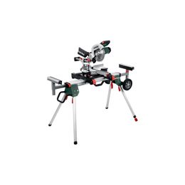 Metabo Kapps&auml;ge KGS 254 M (691214000) mit Maschinenst&auml;nder KSU 251, im Karton)
