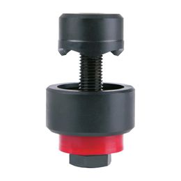 Ruko Schraublochstanze mit 3-Punkt-Anschnitt und Kugellager D 25,4 mm (109254K)
