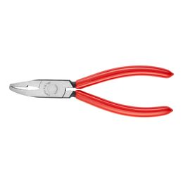 Knipex 91 51 160 Glaskr&ouml;selzange schwarz atramentiert 160 mm)