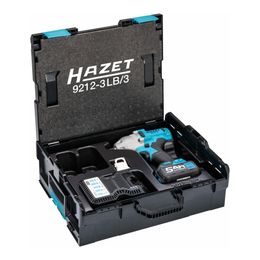 Hazet Akku-Schlagschrauber 9212-3LB/3)