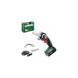 Bosch Akku-S&auml;ge AdvancedCut 18 mit NanoBlade-Technologie, mit 1 x PBA 18V 2.5 Ah Akku (06033D5101)