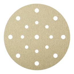 Klingspor PS 33 CK Scheiben kletthaftend, 125 mm Korn 80 Lochform GLS27 (264929)
