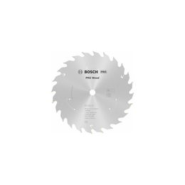 Bosch Kreiss&auml;geblatt Standard for Wood f&uuml;r Akkus&auml;gen 140x1.5/1x10, 24 Z&auml;hne (2608837669)