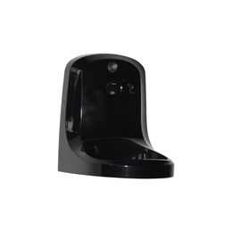 Starmix Wandhalter Kunststoff schwarz f&uuml;r Hand-Haartrockner, 013046)