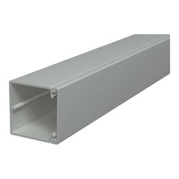 Obo-bettermann OBO Bettermann Vertr Wand+Deckenkanal m.Obert. 60x60mm,PVC WDK60060GR (6025668)