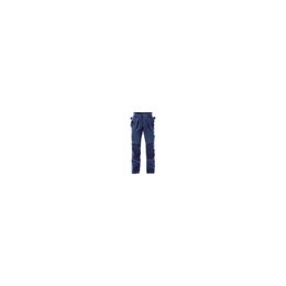 Fristads Handwerkerhose 255K FAS Gr&ouml;&szlig;e D88 Blau ; FRISTADS KANSAS (100282-541-D88)