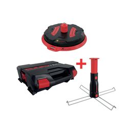 RUNPOTEC Abroll- und Einzugsset XB 300 - Komplett-Set (10170)