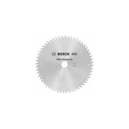 Bosch Kreiss&auml;geblatt Standard for Aluminium f&uuml;r Akkus&auml;gen 184x2/1.5x20, 56 Z&auml;hne (2608837768)