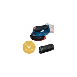 Bosch Akku-Exzenterschleifer GEX 18V-150-3 Solo (0601372904)