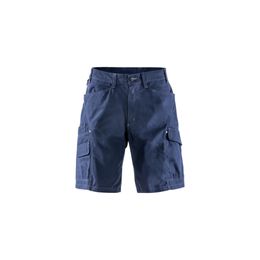Fristads Shorts 254 BPC Gr&ouml;&szlig;e C46 Marineblau ; FRISTADS KANSAS (100128-540-C46)