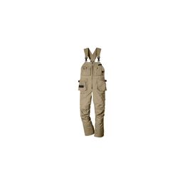 Fristads Handwerkerlatzhose 41 PS25 Gr&ouml;&szlig;e C66 Khaki ; FRISTADS KANSAS (100548-210-C66)