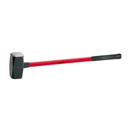 Gedore 20 F-5 F&auml;ustel mit Fiberglastiel, 5 kg (8866610)