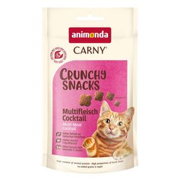 animonda Carny Crunchy Snacks Multifleisch-Cocktail 50 g