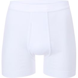 Schiesser Herren Hose kurz wei&szlig;, Gr&ouml;&szlig;e 5