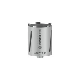 Bosch Diamanttrockenbohrkrone G 1/2", Best for Universal 117 mm 150 mm 6, 7 mm (2608587329)