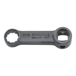 Stahlwille Adapter 9/16" Innen-4kant 3/8" (02470034)