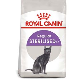 Royal Canin STERILISED Trockenfutter f&uuml;r kastrierte Katzen 4kg