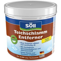 S&ouml;ll S&ouml;ll Teichschlammentferner 500 g