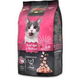 Leonardo Adult Light Katzen-Trockenfutter f&uuml;r kastrierte Katzen 300g