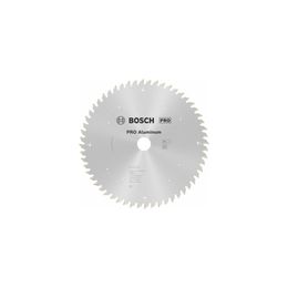 Bosch Kreiss&auml;geblatt Standard for Aluminium f&uuml;r Akkus&auml;gen 190x2/1.5x20, 56 Z&auml;hne (2608837770)