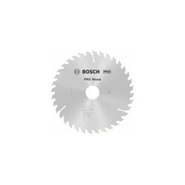 Bosch Kreiss&auml;geblatt Optiline Wood f&uuml;r Handkreiss&auml;gen 180 x 30/20 x 2,6 mm 36 (2608640609)