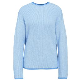 Gina Benotti Damen Strickpullover mit Stehkragen