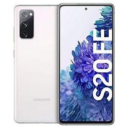 Samsung Galaxy S20 FE Dual SIM 256GB cloud white