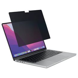 Kensington Elite Blickschutzfilter MacBook Pro 16, schwarz, BxH 351 x 218 mm