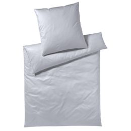 Elegante Bettw&auml;sche Mako-Satin SOLID