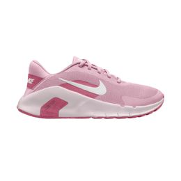 Trainingsschuh Nike "Flex Train", Damen, Gr. 37,5, pink foam, wei&szlig;, pearl pink, peony, Synthetik, Textil, Schuhe