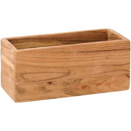 IB Laursen Kiste aus Akazienholz 27 x 12 x 12 cm skandinavische Deko Online Shop