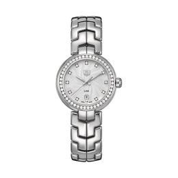Tag Heuer Damenuhr Link WAT1414.BA0954