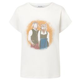 FELICITAS T-Shirt Tamara Wei&szlig; (Gr&ouml;&szlig;e: S)