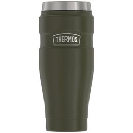 Thermos Isolierbecher Stainless King Mug 0,47l Mattoliv