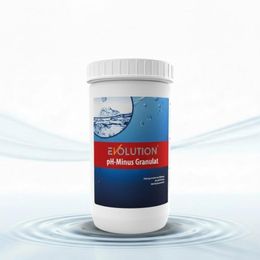1,5 kg Evolution Pool pH-Minus Granulat