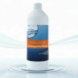 1 L Evolution Pool Flockungsmittel fl&uuml;ssig