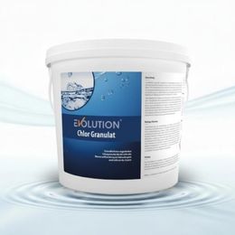 5 kg Evolution Pool Chlor Granulat