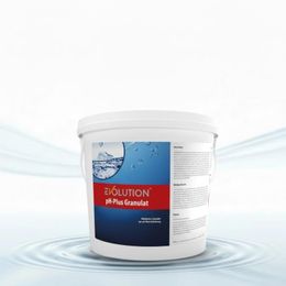 5 kg Evolution Pool pH-Plus Granulat