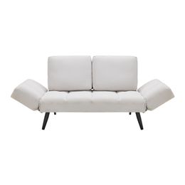 Schlafsofa Aurelia Naturfarbe Webstoff