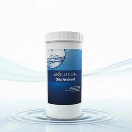 1 kg Evolution Pool Chlor Granulat