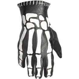 John Doe Skeletor, Handschuhe