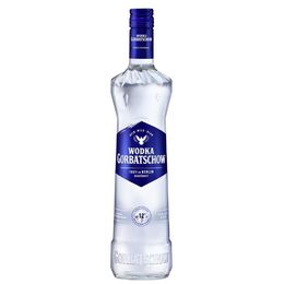 Wodka Gorbatschow (37,5 % vol 1 Liter)