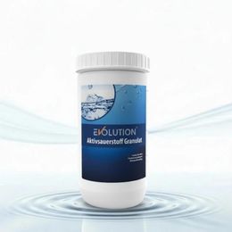 1 kg Evolution Pool Aktivsauerstoff Granulat