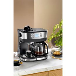 Espresso-/Filterkaffee-Duo Gourmet